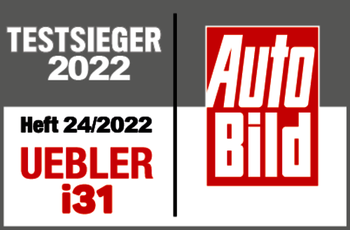 Uebler Fahrradträger: Details - i31